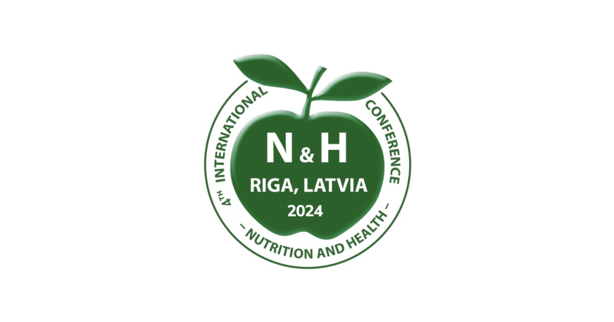 4th International Conference "Nutrition and Health" | researchlatvia
