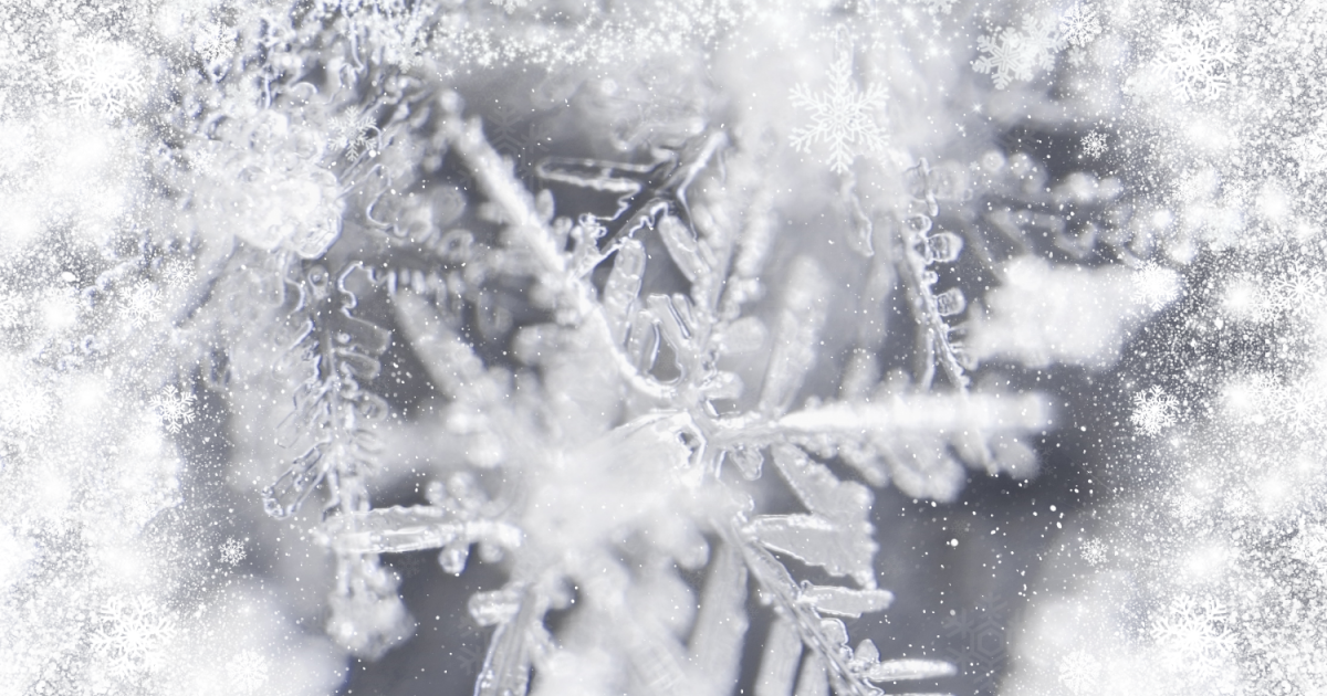 The Physics of Snowflakes: Why Is Every Snowflake Unique? | researchlatvia
