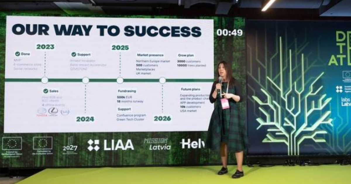 Applications Open for the “Confluence” Pre-Acceleration Program | researchlatvia