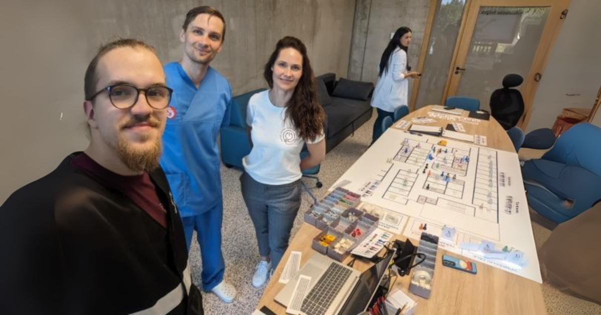 RSU Develops Tabletop Simulation and Enhances Children's Clinical ...