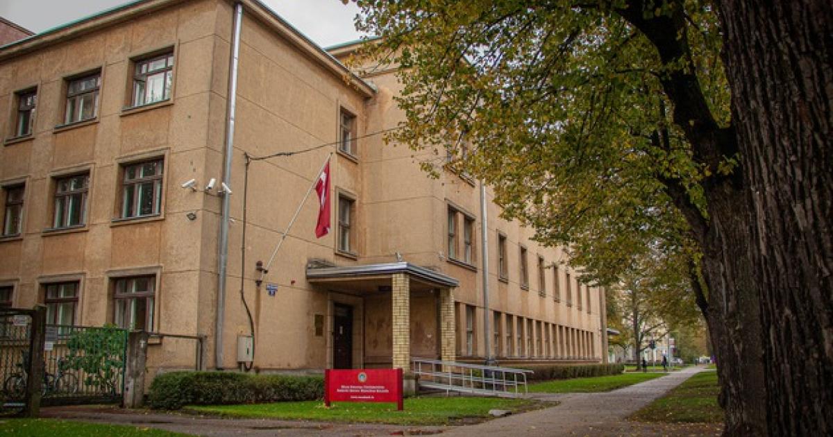 RSU Sarkanā Krusta medicīnas koledža | researchlatvia