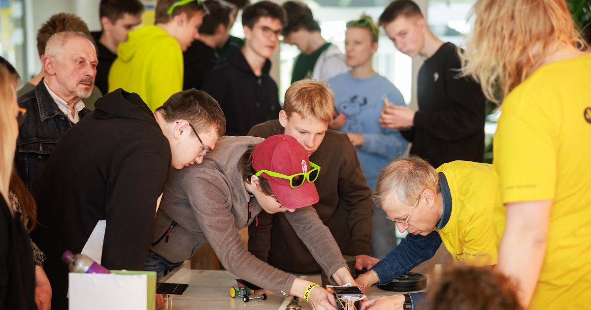 “Solar Cup 2026” invites students to develop STEM skills by building ...